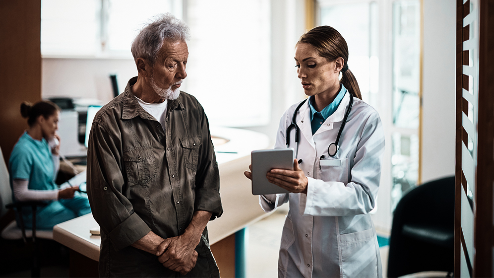 Ambulante Versorgung: Erstmals mehr Ärztinnen als Ärzte | ÄRZTESTELLEN