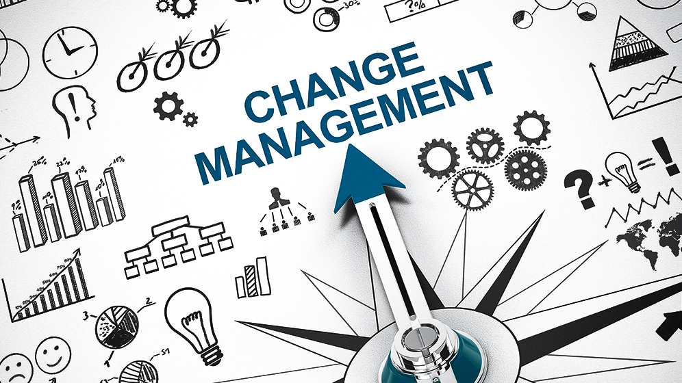 Change-Management: Veränderungen erfolgreich gestalten | ÄRZTESTELLEN