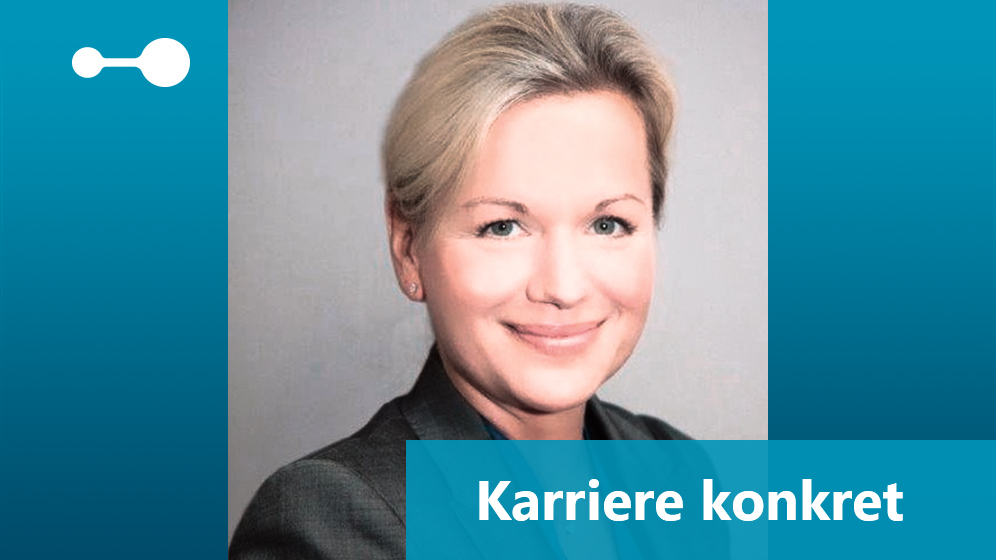 Karriere konkret: Dr. Corinna Petz | ÄRZTESTELLEN