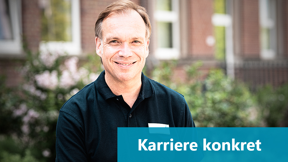 Dr. med. Jan Dreher: „Bleibt fair, gerecht und menschlich!“ | ÄRZTESTELLEN