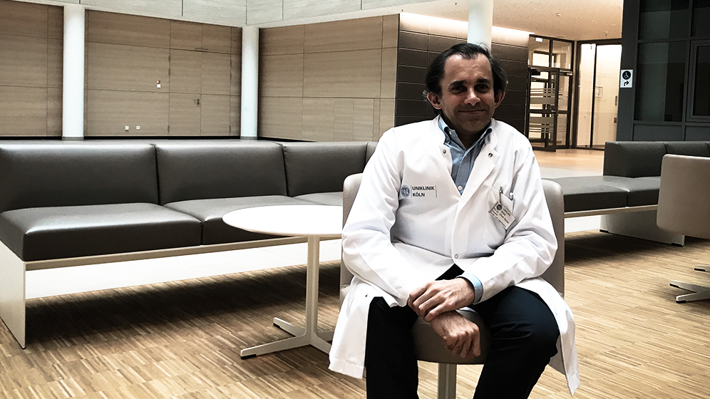 Dr. Jörg Semler über Inklusion: „Mit 1,40 Metern Körpergröße kann man ...