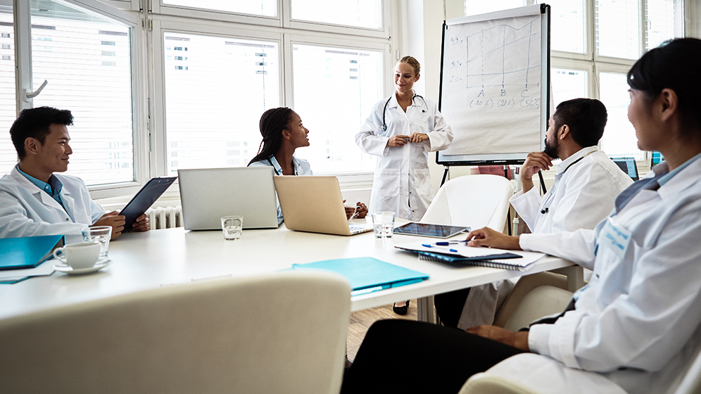 Medizinstrategie: Was ein erfolgreiches Expertenteam ausmacht ...