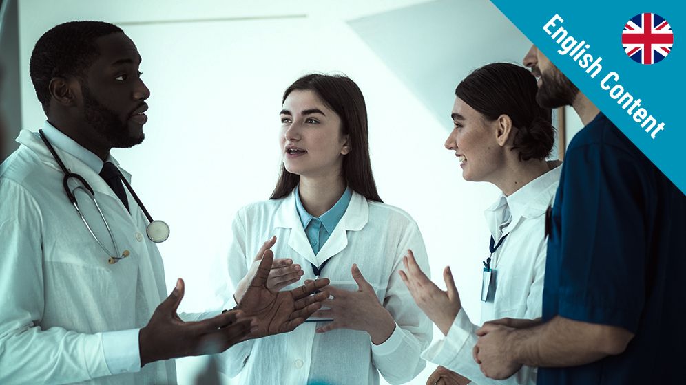 Working in Germany: The specialised language test for foreign doctors ...