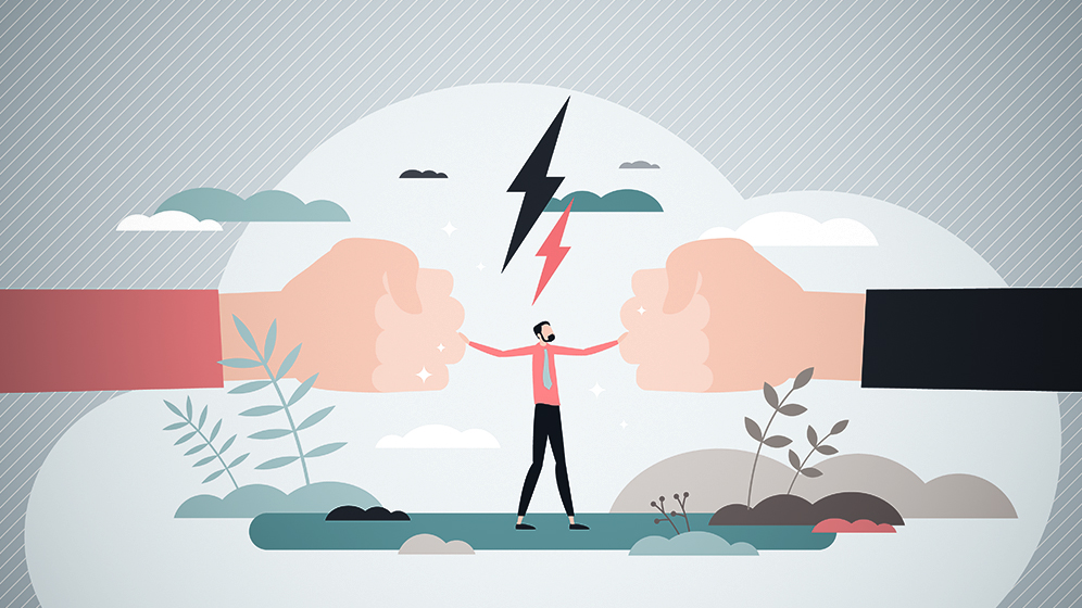 Teamarbeit: Wie Führungskräfte Konflikte professionell managen ...