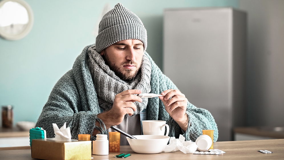 Wenn Ärztinnen und Ärzte selbst krank werden | ÄRZTESTELLEN