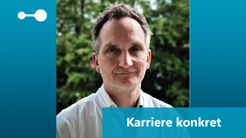 Karriere konkret: Priv.-Doz. Dr. med. Daniel Huys | ÄRZTESTELLEN