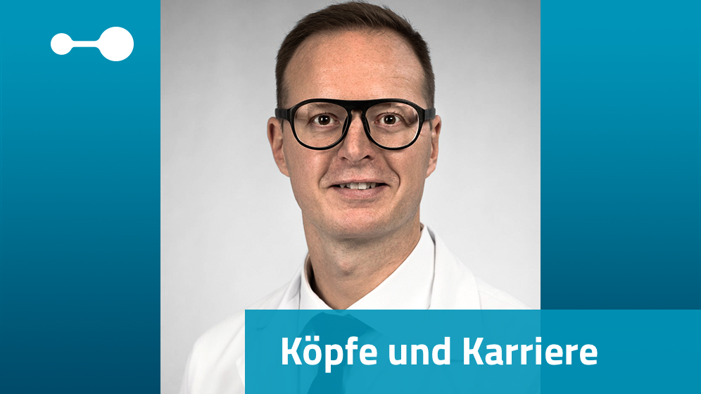 Köpfe und Karriere: Prof. Dr. Dr. Robert Finger | ÄRZTESTELLEN