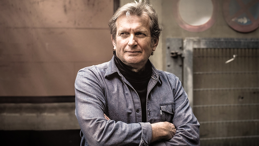 Prof. Dr. Gerhard Trabert – der Sozialmediziner | ÄRZTESTELLEN