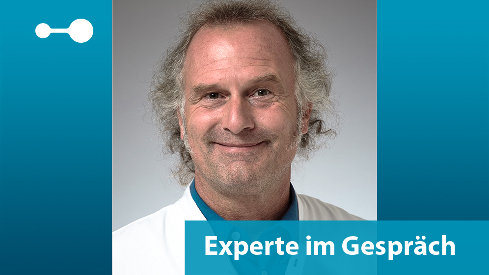 Experte im Gespräch: Prof. Marcen Verhoff über Rechtsmedizin | ÄRZTESTELLEN